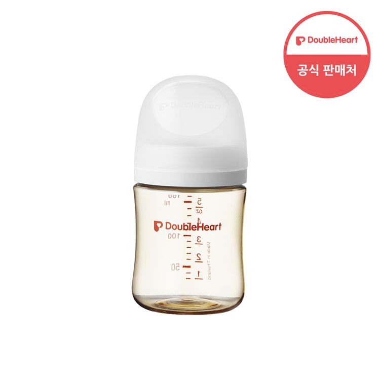 더블하트 모유실감 3세대 Ppsu 제뉴인화이트 160ml 젖꼭지s 홈플러스 택배배송