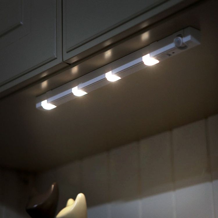 무선 실용적인 N72038d8beb 모션감지 Led 스틱 센서등 센서라이트 조명 홈플러스 택배배송