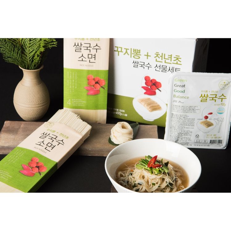 꾸지뽕 천년초 쌀국수 선물세트 홈플러스 택배배송