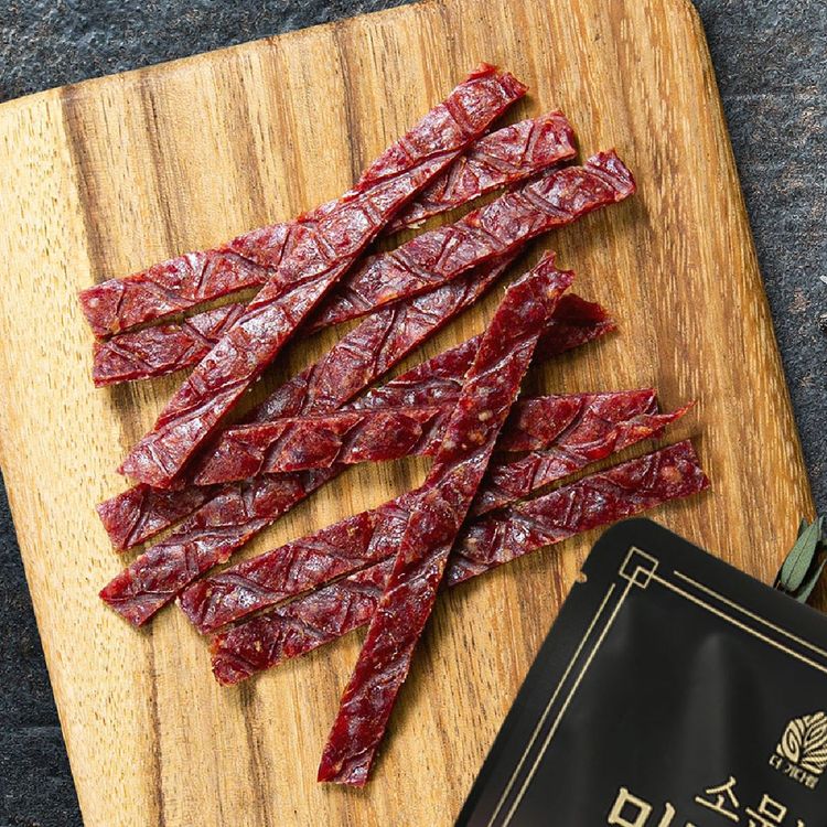 Haccp 오리지널 소고기 육포 20g 6봉 홈플러스 택배배송