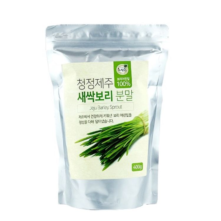 제주 새싹보리 분말 400g 2개 홈플러스 택배배송