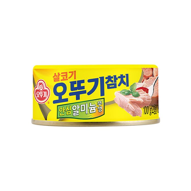 오뚜기 참치살코기참치 100g 6입 홈플러스 택배배송