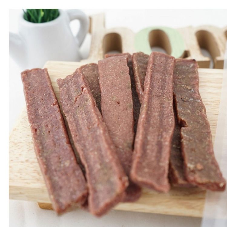 강아지간식 강아지 소고기 패티 수제간식 50g 반려견 훈련용 스낵 홈플러스 택배배송