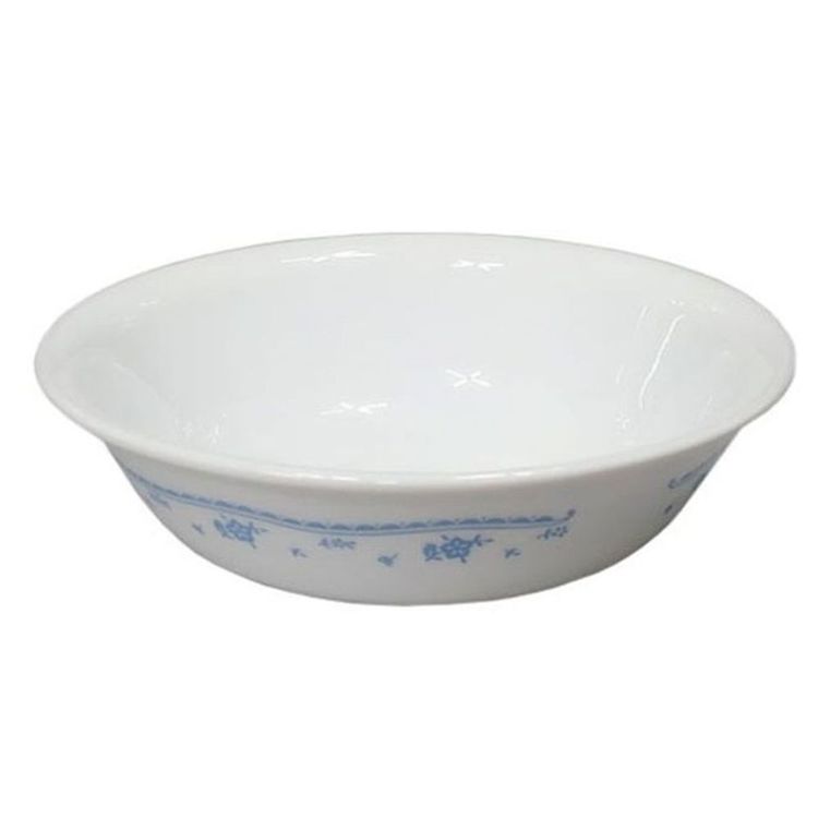 코렐 실용적인 N6121963c4d 접시 반찬 그릇 앞접시 식기 식사라 블루 1p 홈플러스 택배배송