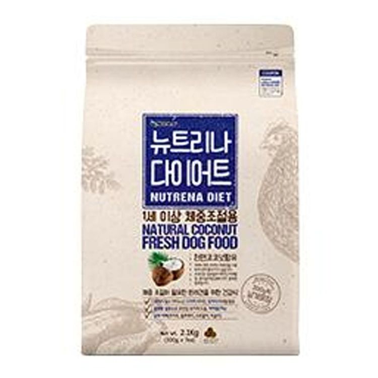 강아지건식사료 강아지 뉴트리나 다이어트 사료 21kg 1p 애견 건사료 홈플러스 택배배송