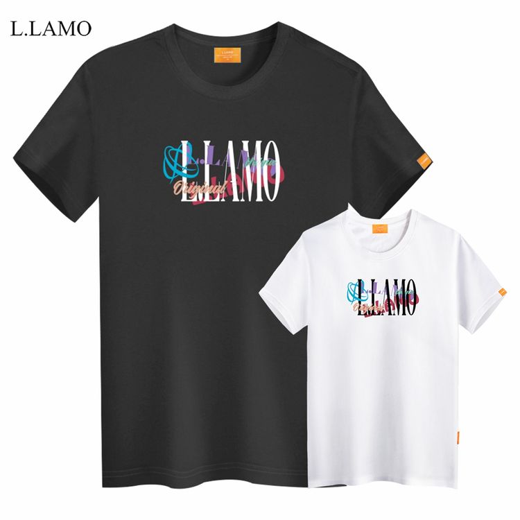 엘라모 믹스엘라모 반팔 티셔츠 남녀공용 빅사이즈 S~4xl 홈플러스 택배배송