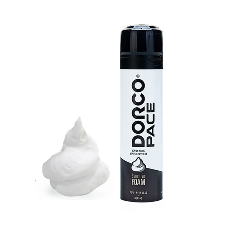 제이오마켓 도루코 Pace 센서티브폼 210ml 면도거품 홈플러스 택배배송