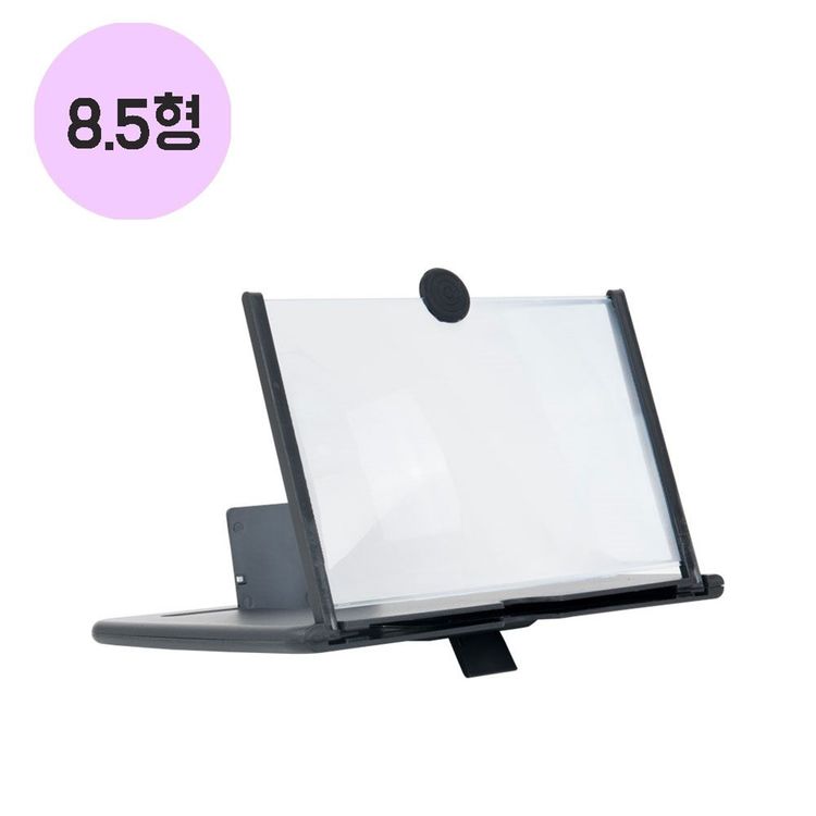 Coms 스마트폰 스크린 확대경 화면 확대 돋보기 85형 홈플러스 택배배송