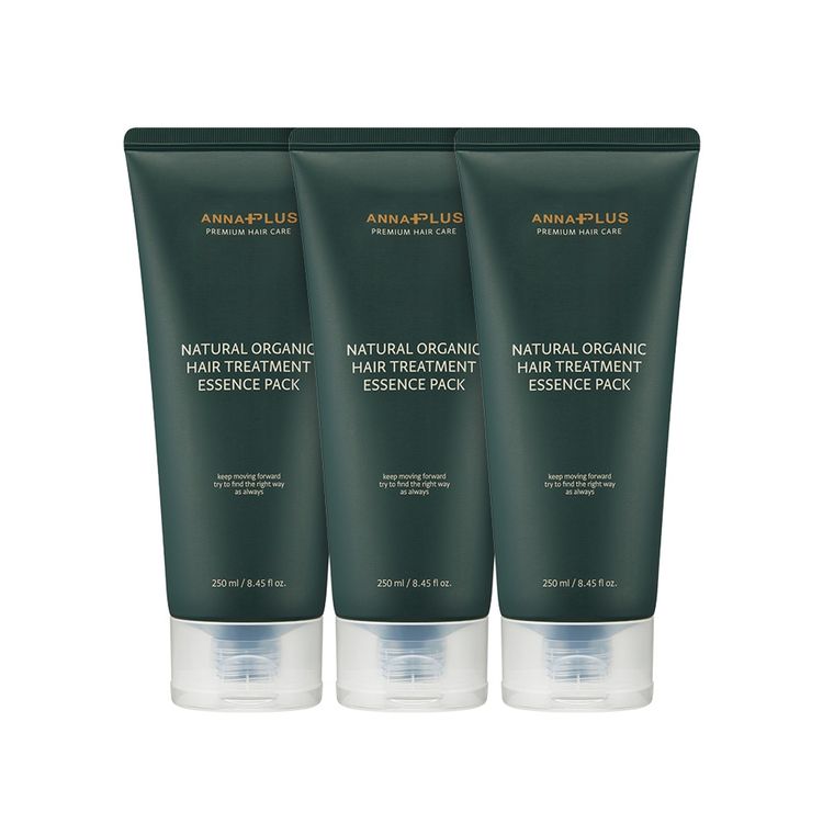 안나플러스 헤어 트리트먼트 에센스 250ml X 3개 홈플러스 택배배송
