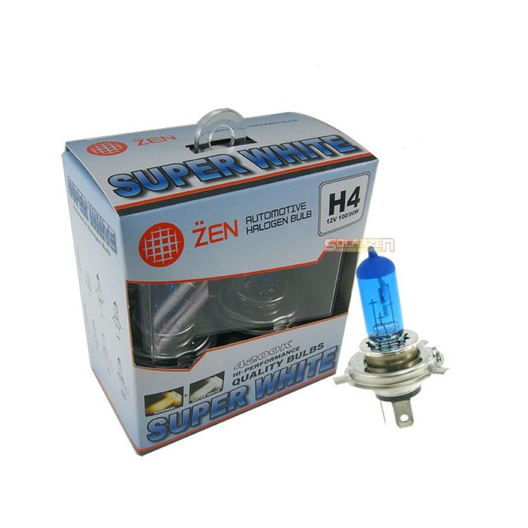 쏠라젠 Nc3017e5bfc 자동차용 할로겐 전구 슈퍼화이트 H4 홈플러스 택배배송