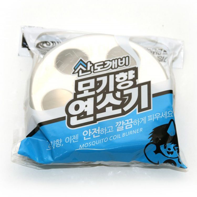매직크린 모기향 연소기 연소통 홈플러스 택배배송