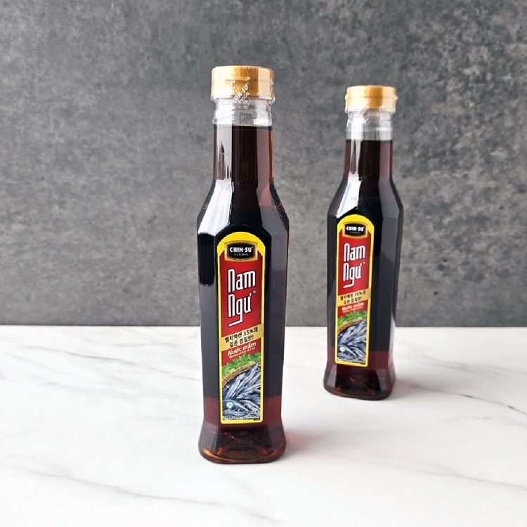 친수 피쉬소스 300ml 느억맘 분짜 피시 소스 베트남 멸치액젓 홈플러스 택배배송