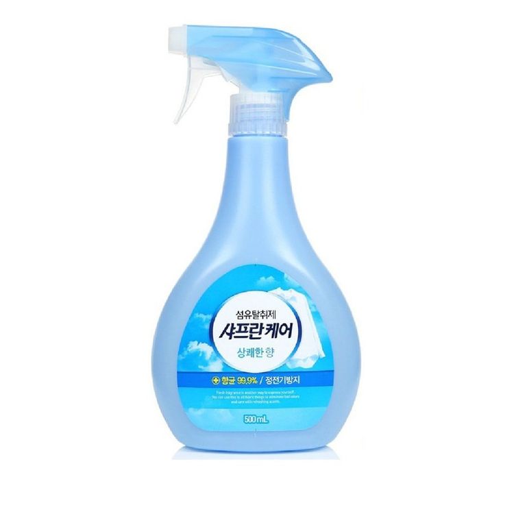 Lg생활건강샤프란케어상쾌한향용기500ml 홈플러스
