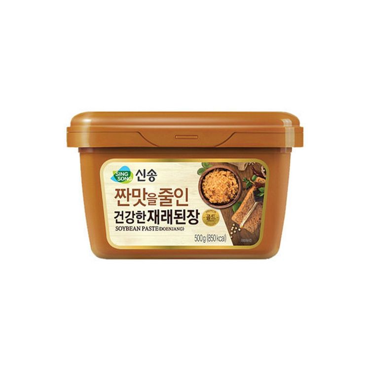 짠맛을줄인건강한재래된장 1kg 홈플러스 택배배송