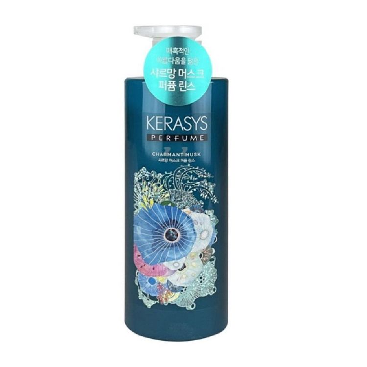 케라시스 린스 헤어 케어 퍼퓸 린스 머스크향 600ml 홈플러스 택배배송