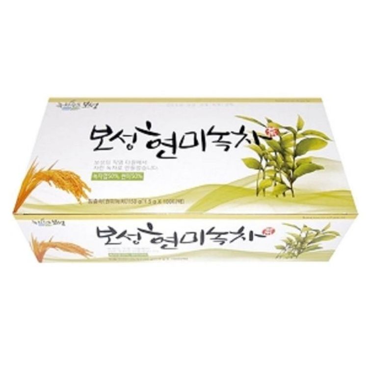 보성현미녹차 100티백 티백녹차 녹차티백 보성녹차 홈플러스 택배배송