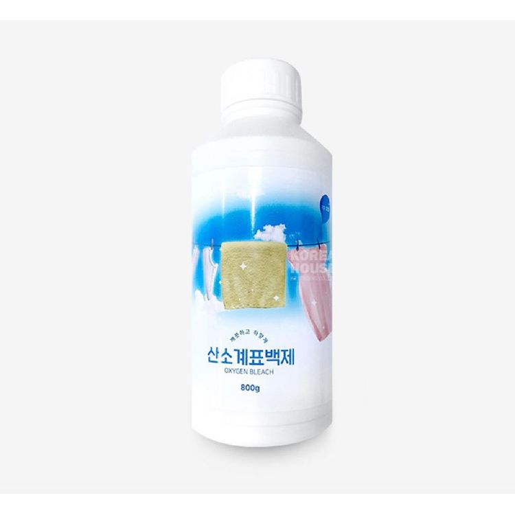 분말형 산소계 표백제 800g 1p 흰옷 신발 가루 세제 홈플러스 택배배송