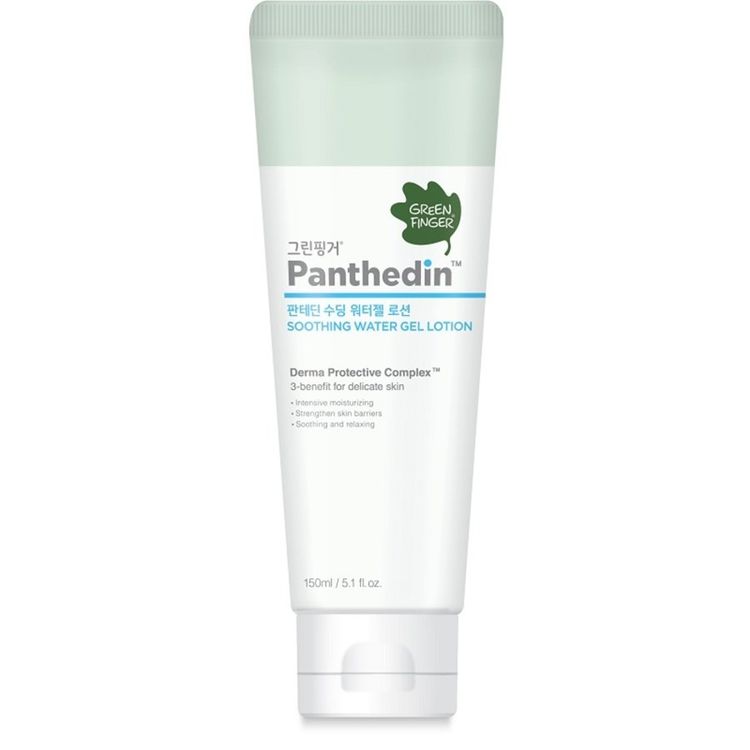 유한킴벌리 그린핑거 판테딘 수딩젤 150ml 홈플러스