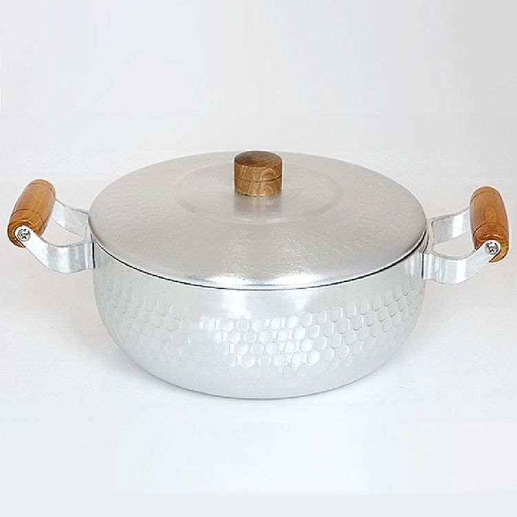 쉐프랜드 실용적인 N61332b6879 알루미늄 함마톤 양수냄비 20cm 주방냄비 부 홈플러스 택배배송