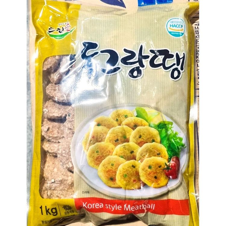 씨밀레 프리미엄 동그랑땡 1kg 홈플러스 택배배송