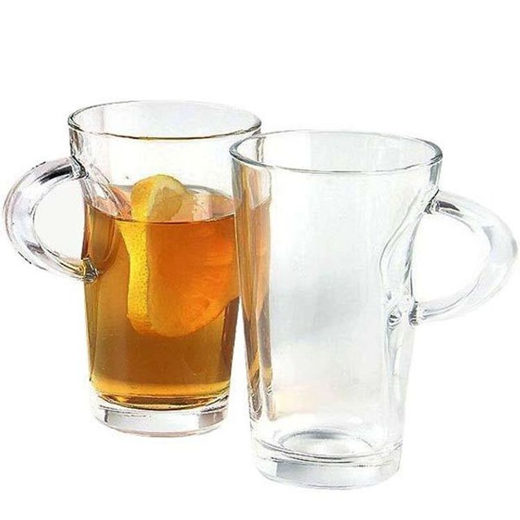 머그잔 머그컵 머그 유리컵 유리잔 물컵 272ml 2p Set 홈플러스 택배배송