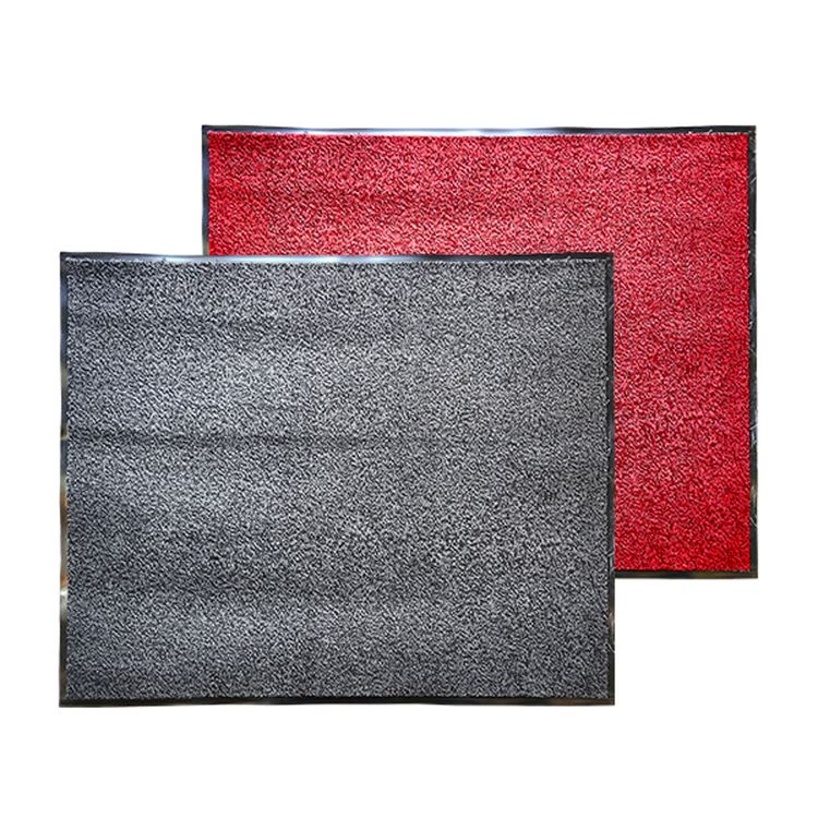 제이오마켓 뉴도트 현관매트 120x120cm 그레이출입구 업소용 사무실 미끄럼방지 쿠션 홈플러스 택배배송