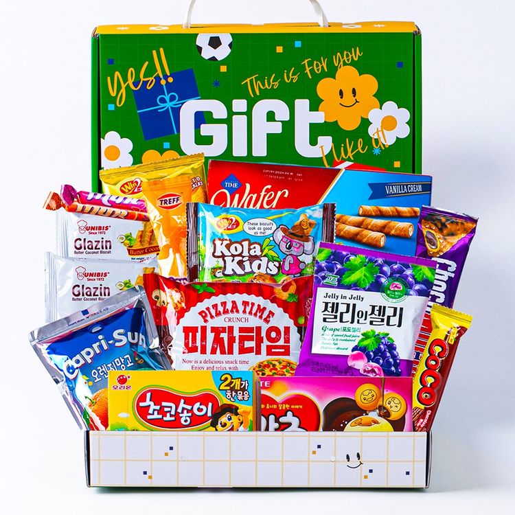 알찬 기프트 종합 과자 선물세트 2호 홈플러스 택배배송