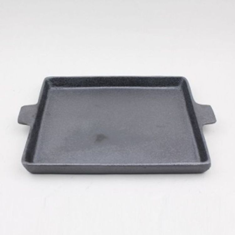 치즈 등갈비 팬 사각 고기팬 스테이크 그릴 감바스 홈플러스 택배배송
