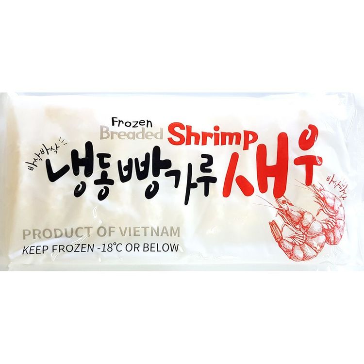 Mds 빵가루 새우 튀김 30gx10 X20 홈플러스 택배배송