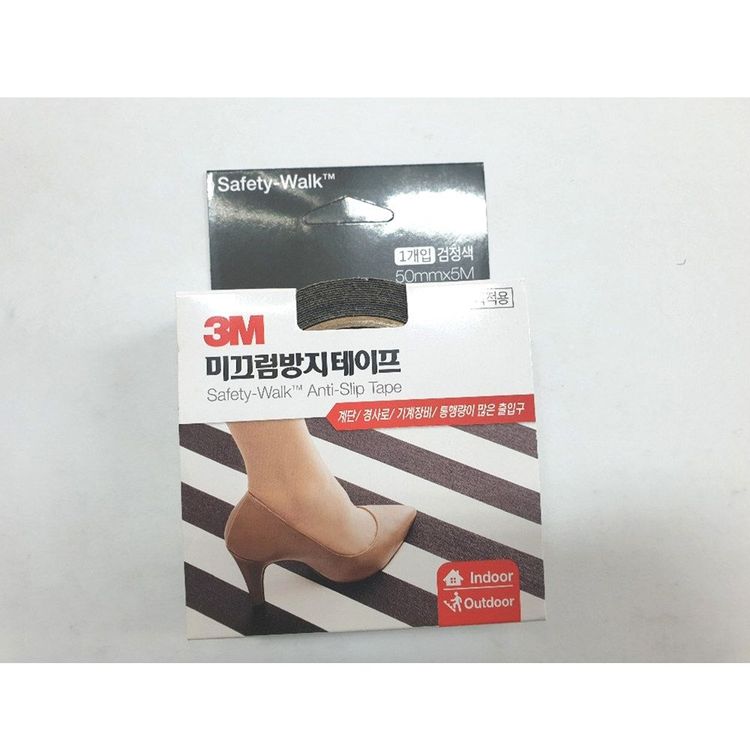 3m 미끄럼방지검정 실용적인 N6083a34726 미끄럼방지테이프 논슬립 논슬립 홈플러스 택배배송