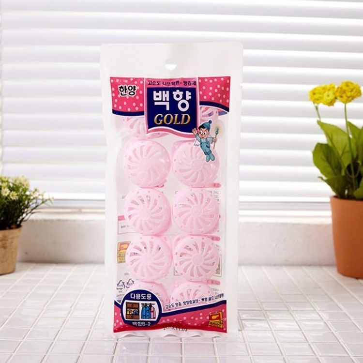 백합 B 2 좀약 탈취제 방충제 생활용품 나프탈렌 홈플러스 택배배송