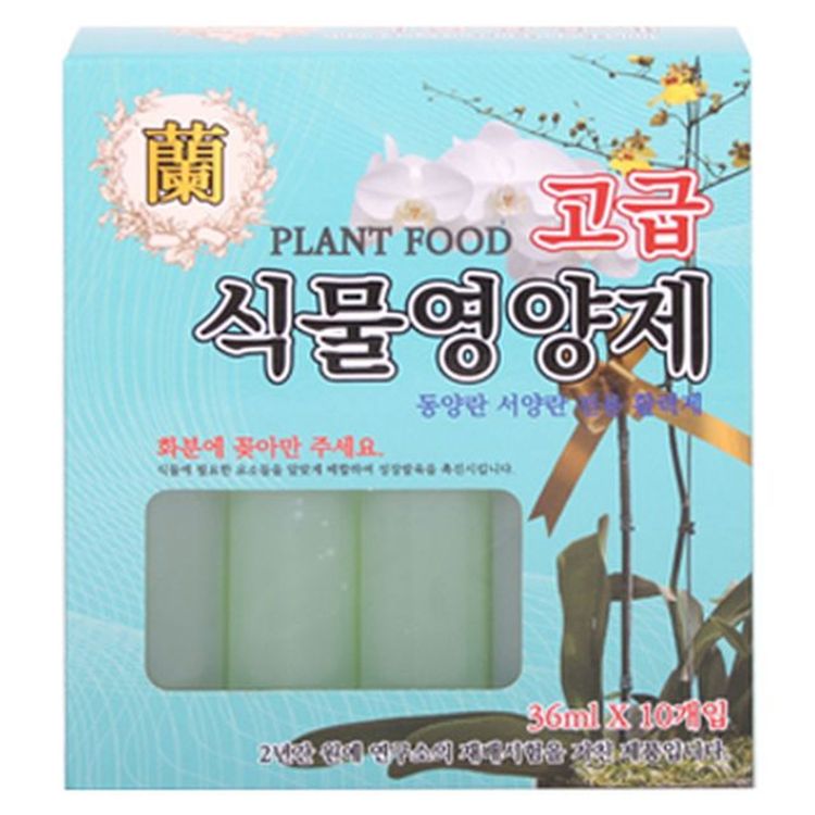 난 고급식 식물영양제36ml 홈플러스 택배배송