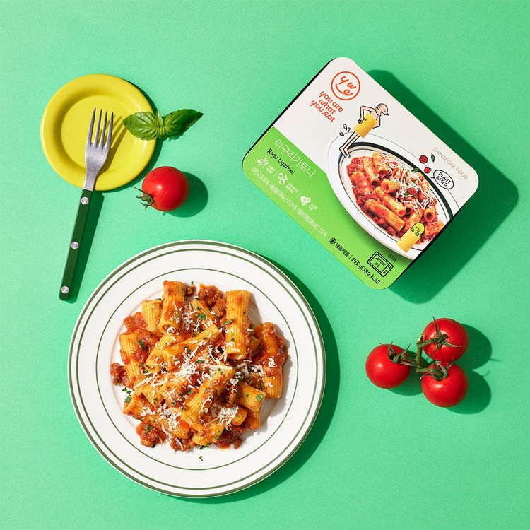 YWE 유아왓유잇 라구리가토니 245g x 2봉 | 홈플러스 택배배송