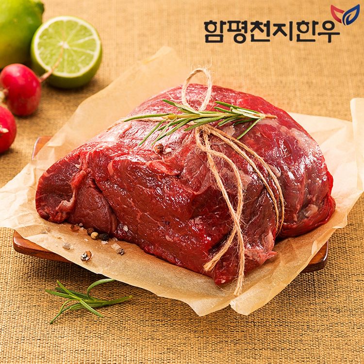 함평축협 함평천지한우 장조림 100g1등급 이상 홈플러스 택배배송