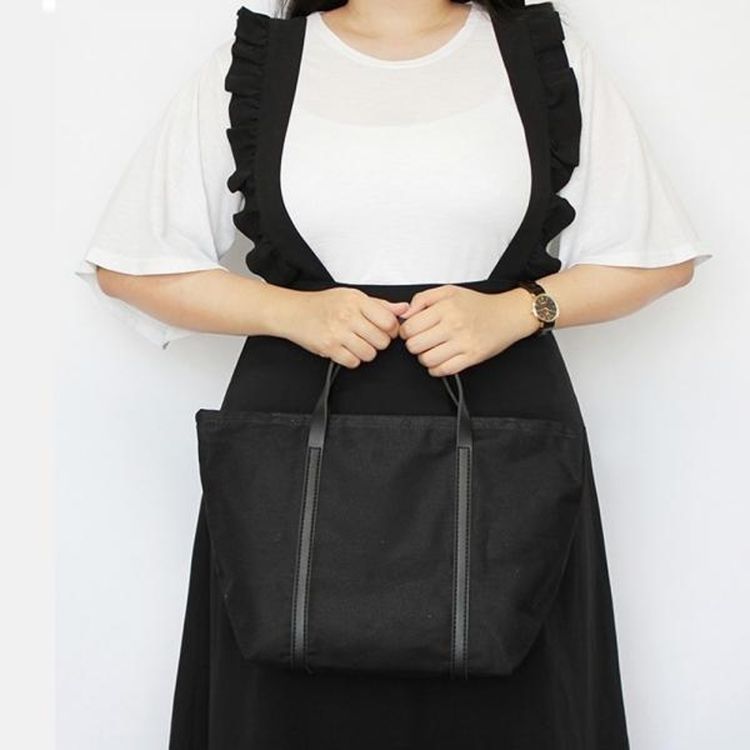 여성 가방 베이직한 블랙 데일리 에코백 크로스 홈플러스 판매자택배