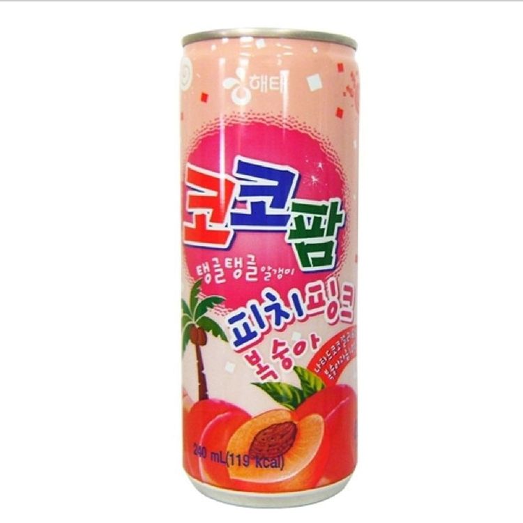 과즙음료 해태음료 코코팜 피치핑크 240ml X 30캔 홈플러스 택배배송
