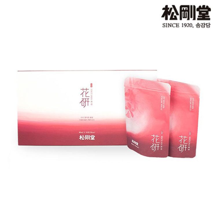 송강당 화련80ml X 30포 면세점판매 홈플러스 택배배송