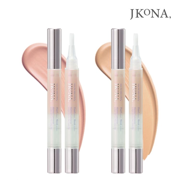 제이코나 마린 루미너스 리퀴드 컨실러 25ml 로지 붓펫초밀착 홈플러스 택배배송