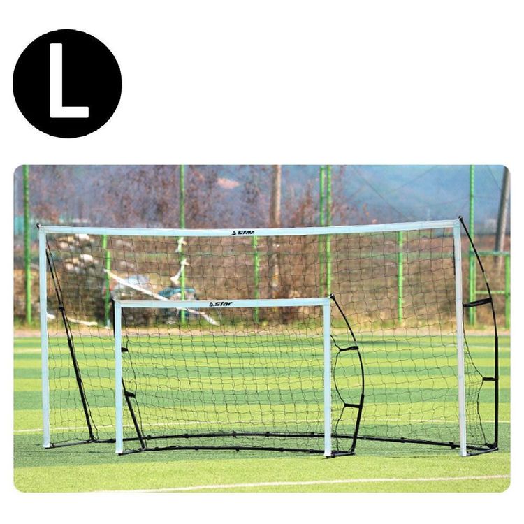 스타스포츠 골대 퀵 셋업 접이식 골대 L Sn961 홈플러스 택배배송