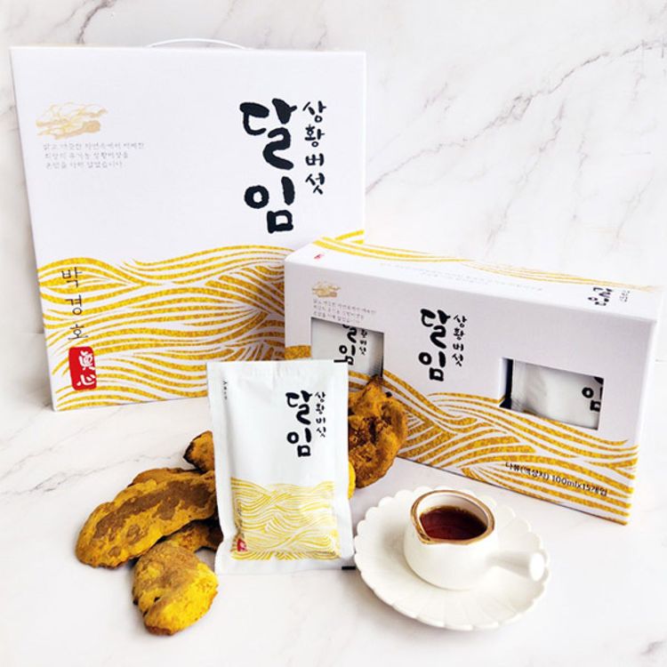 박경호한의사 달임 상황버섯 100mlx30포국산상황버섯 홈플러스 택배배송