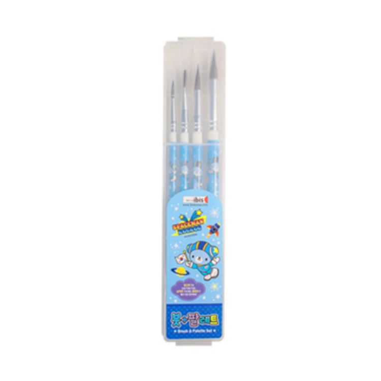 붓plus팔레트세트블루 53x256x21mm 아이비스 홈플러스 택배배송