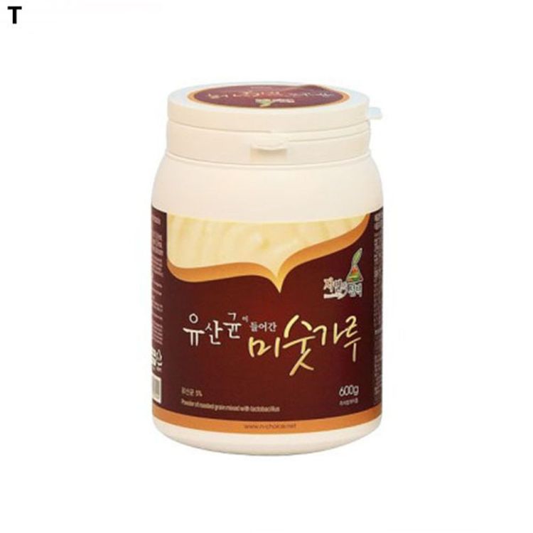 엔초이스 유산균이들어간 국산미숫가루 600g 홈플러스 택배배송