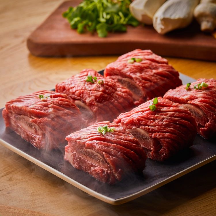 사미헌 양념갈비 1kg 홈플러스 택배배송