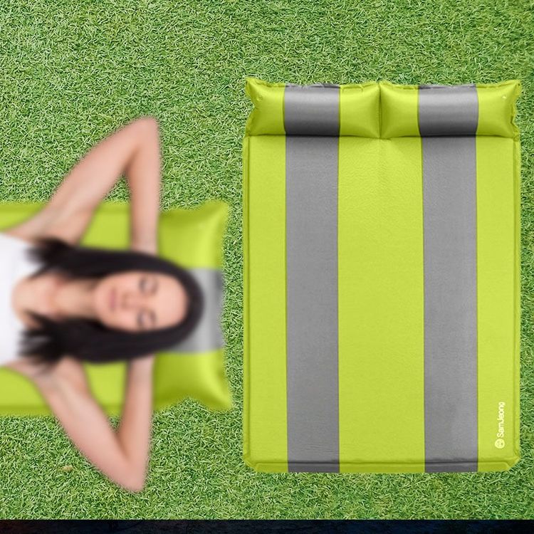 스피드 자동충전매트 2인용더블 자충매트 캠핑 차박 홈플러스 택배배송