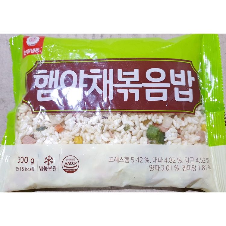 천일식품 햄야채볶음밥300g 홈플러스 택배배송