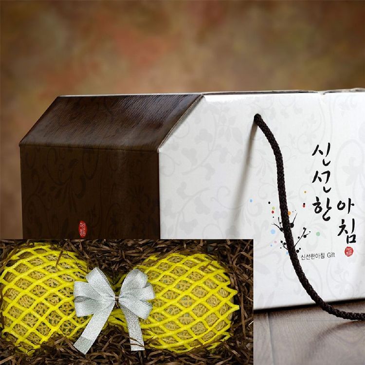 노블 프리미엄 메론 선물세트 4kg 고급선물세트 선물용메론 과일선물세트 메론선물세트 명절선 홈플러스 택배배송