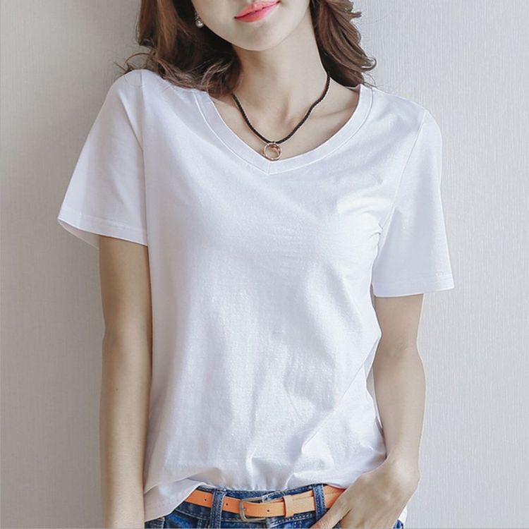 여자 단색 티셔츠 반팔셔츠 무지반팔티 반팔면티 홈플러스 택배배송