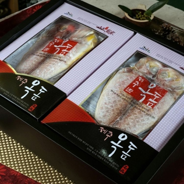 제주魚家 정직한 제주의 맛 프리미엄 옥돔 2호 2kg6미마리당330g내외 홈플러스 택배배송