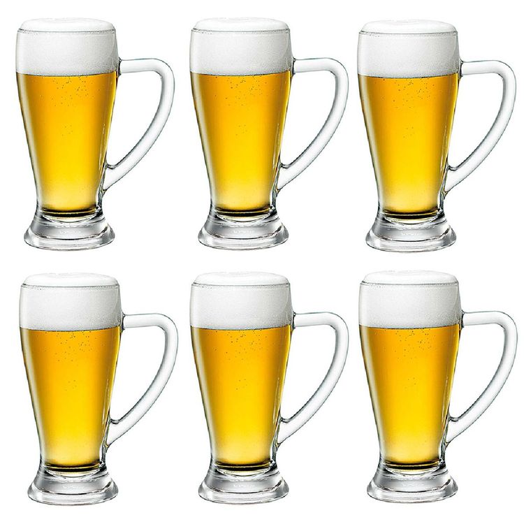 보르미올리 바비에라 유리컵 맥주잔 500ml 6p 홈플러스 택배배송