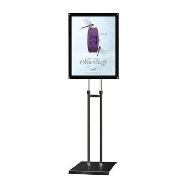 삼화 포스터스탠드 고급형 자석부착식 Mp 07qbk A2 홈플러스 택배배송